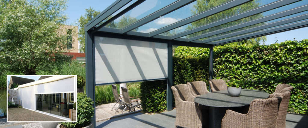 Verasol Highline CUBE Veranda - Veranda Hoensbroek