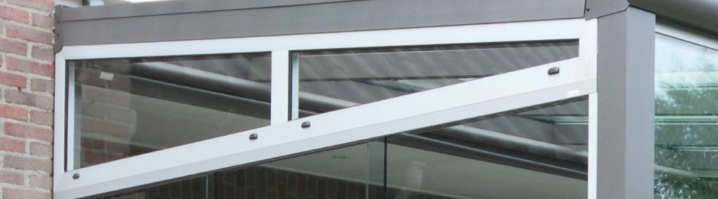 Verasol Highline CUBE Veranda - Veranda Hoensbroek