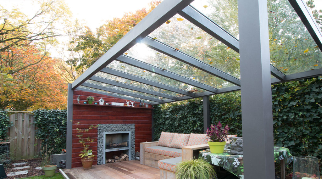 Verasol Profiline Veranda - Veranda Hoensbroek