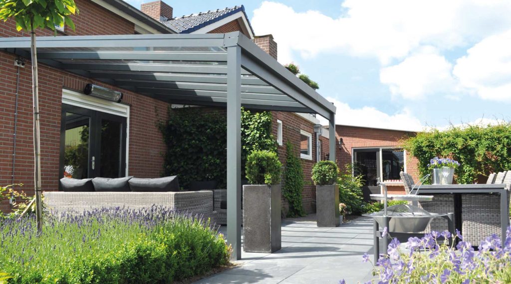 Verasol Profiline Veranda - Veranda Hoensbroek