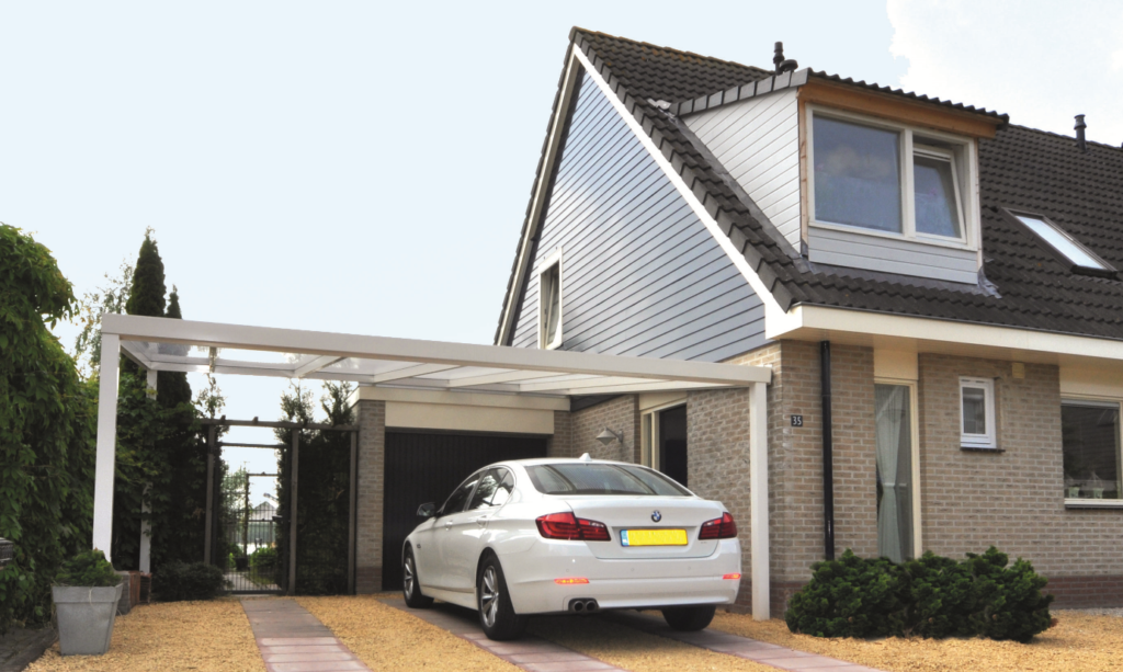 Carport - Veranda Hoensbroek